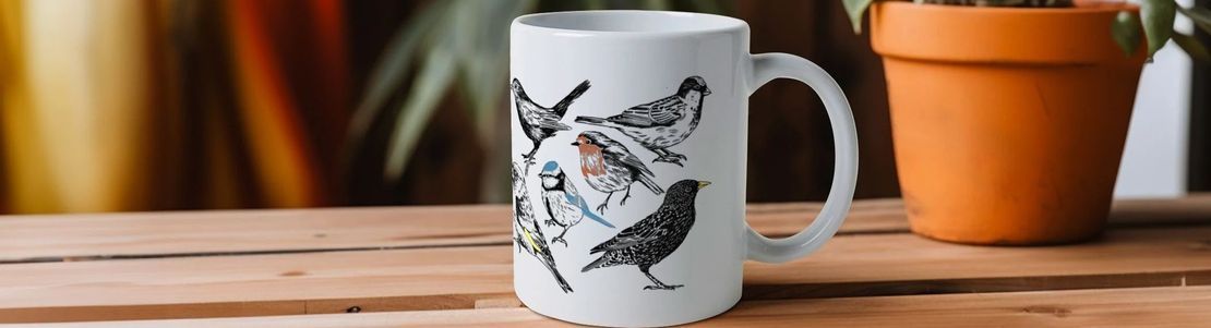 Bird Mugs | Official RSPB Shop