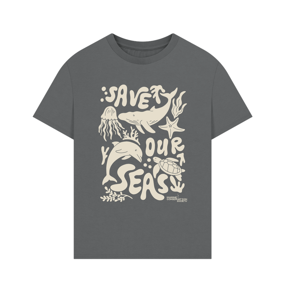 Ocean T-shirts | Official Marine Conservation Society Shop