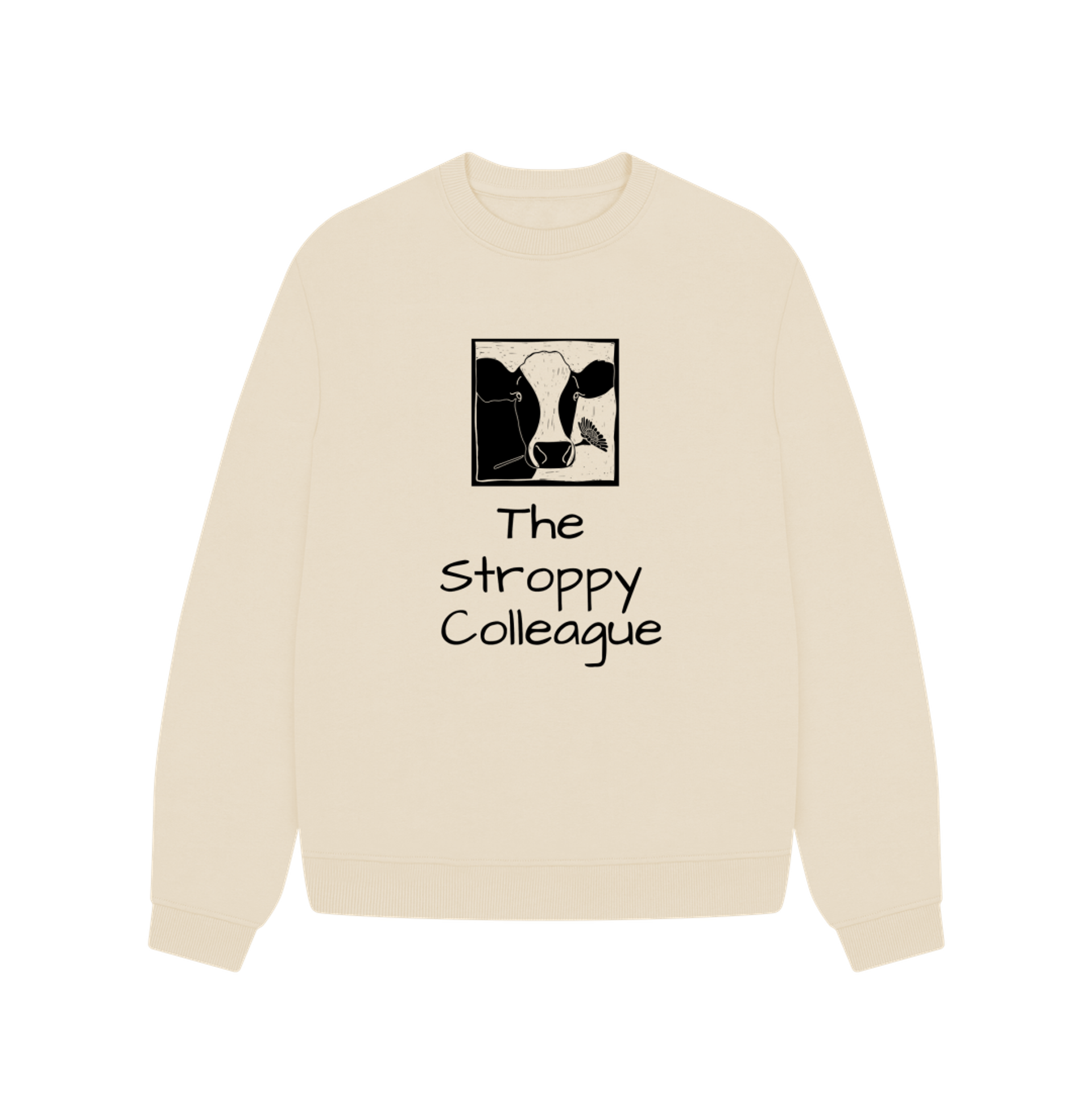 The Stroppy Colleague