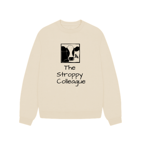 The Stroppy Colleague