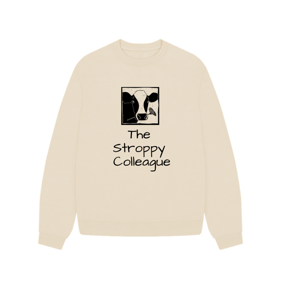 The Stroppy Colleague