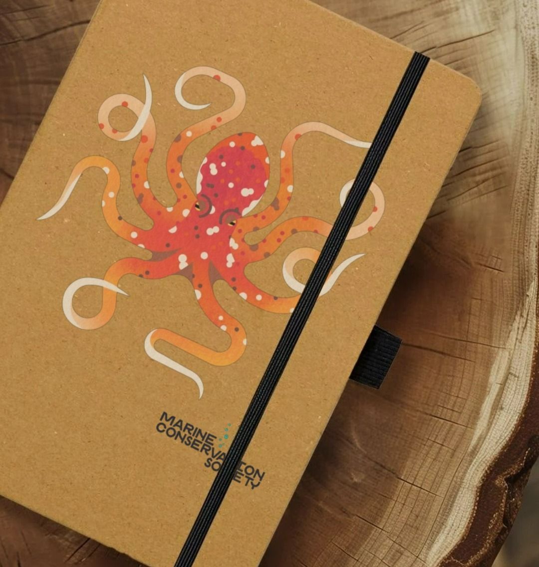 Lesser Octopus Notebook