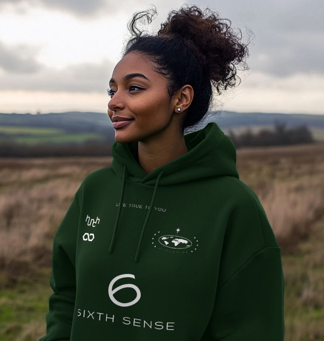 6TH SENSE HOODIE