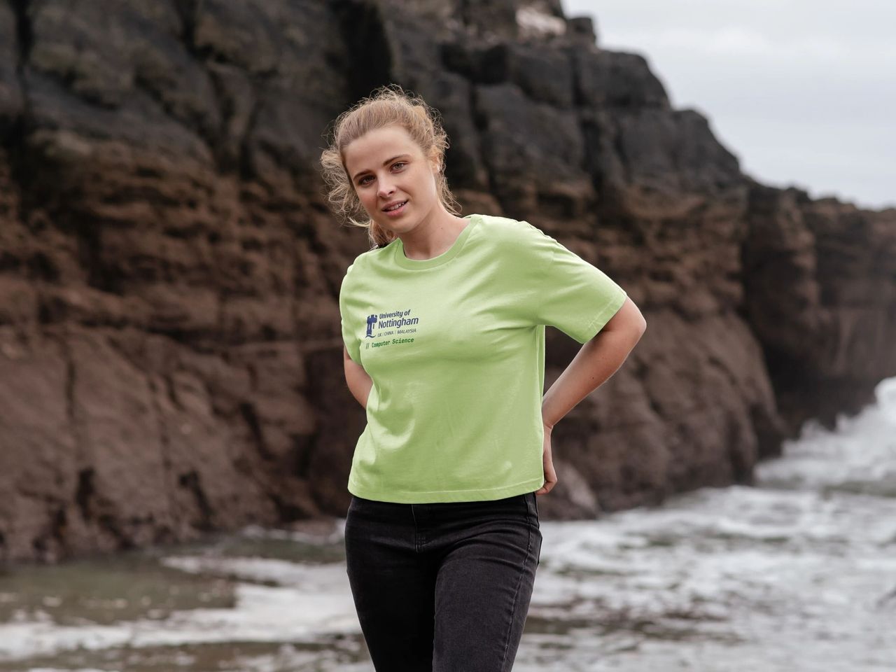 Computer Science Merch - University of Nottingham