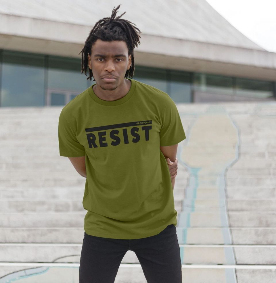 Men | Official Greenpeace Shop