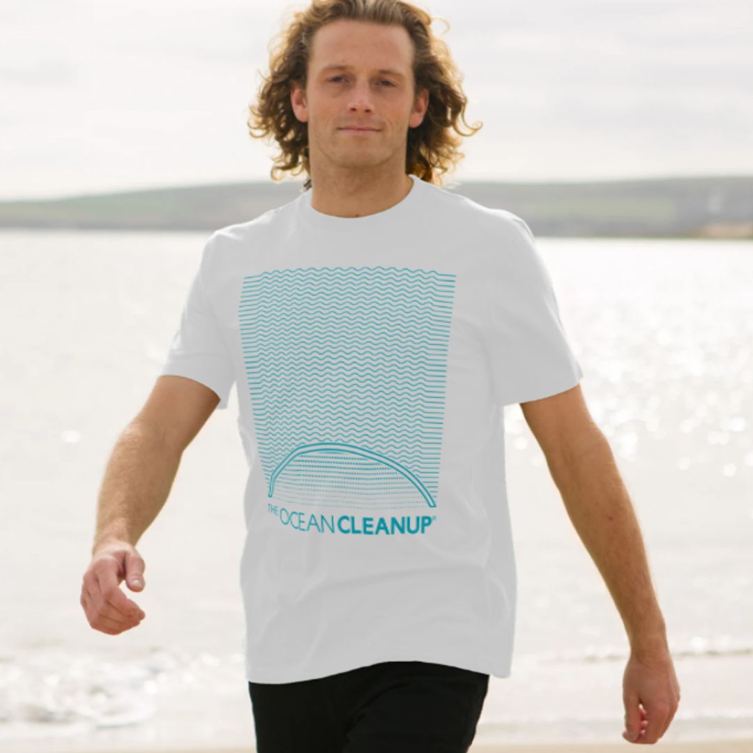 The Ocean Cleanup T-Shirt