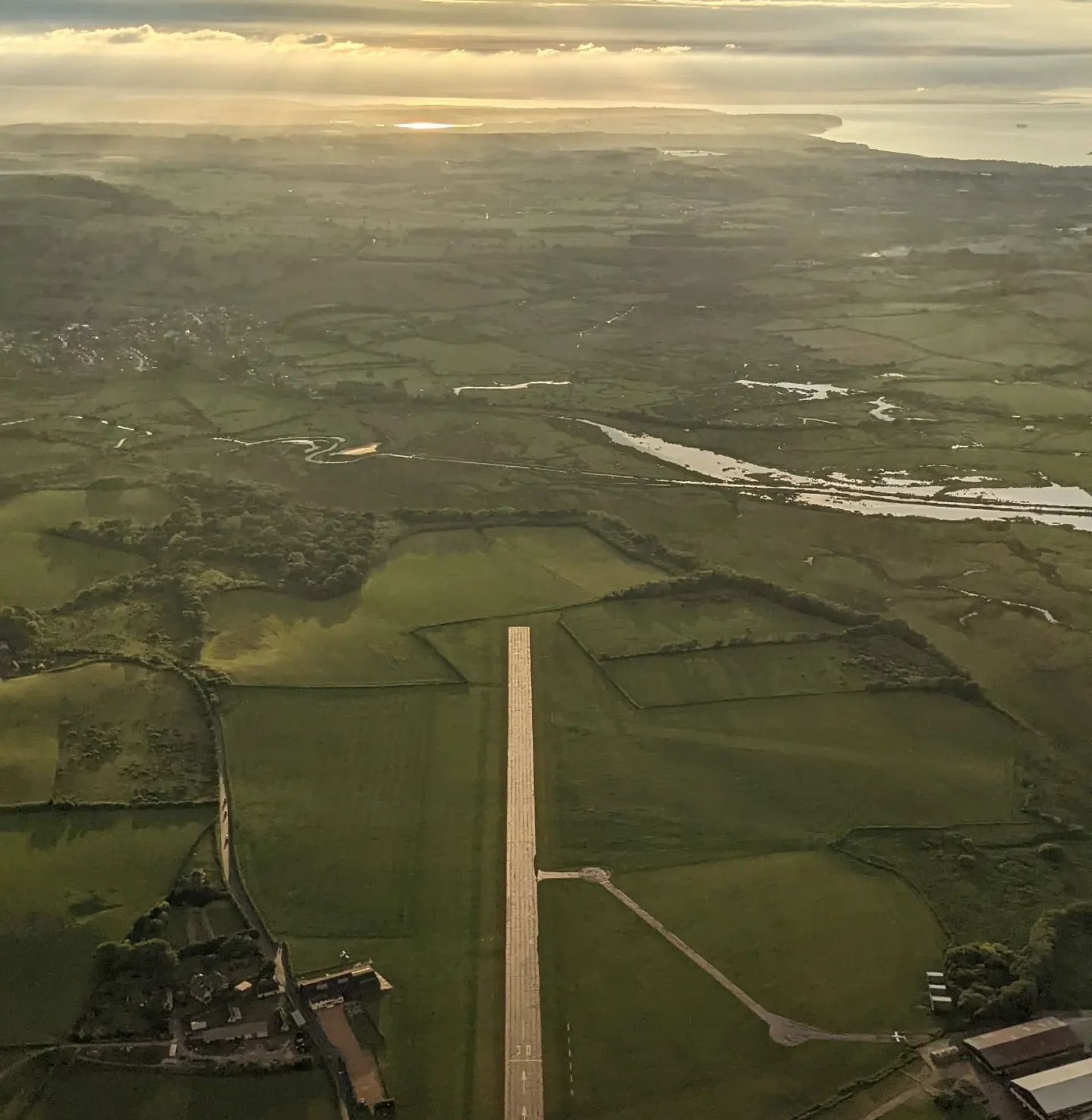 Isle of Flight Microlights