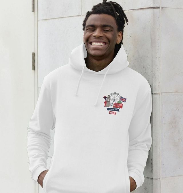 London Coronation Men's Jumper