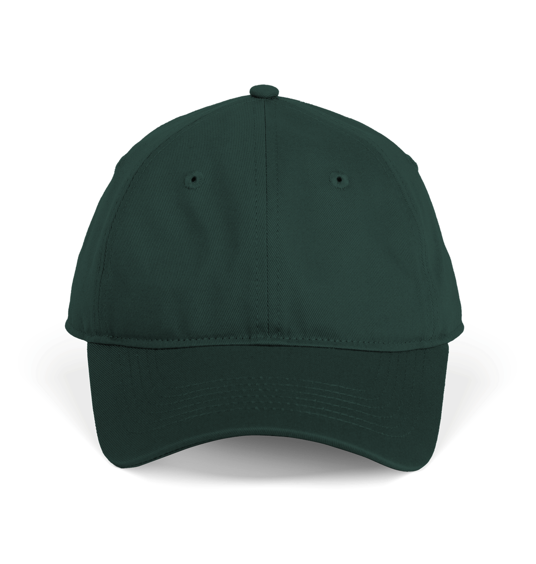 Sustainable baseball cap, plain, great eco friendly fashion