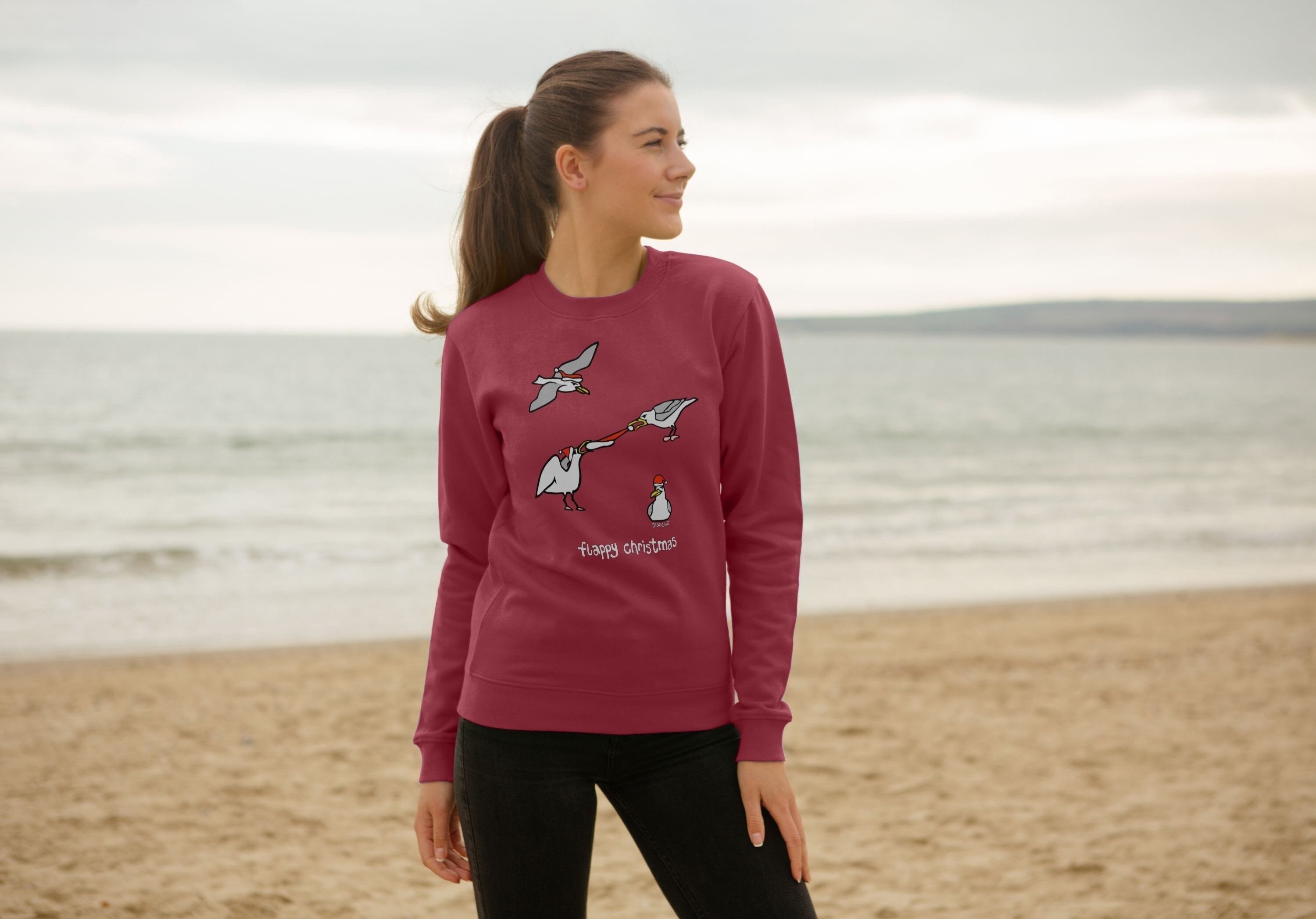 Tea and Coast Clothing - Inspired by Cornwall