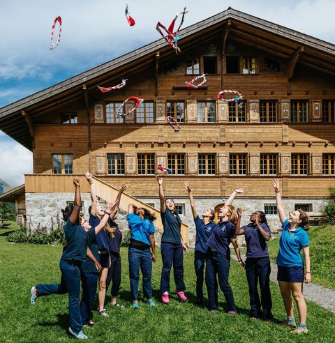 Our Chalet World Centre