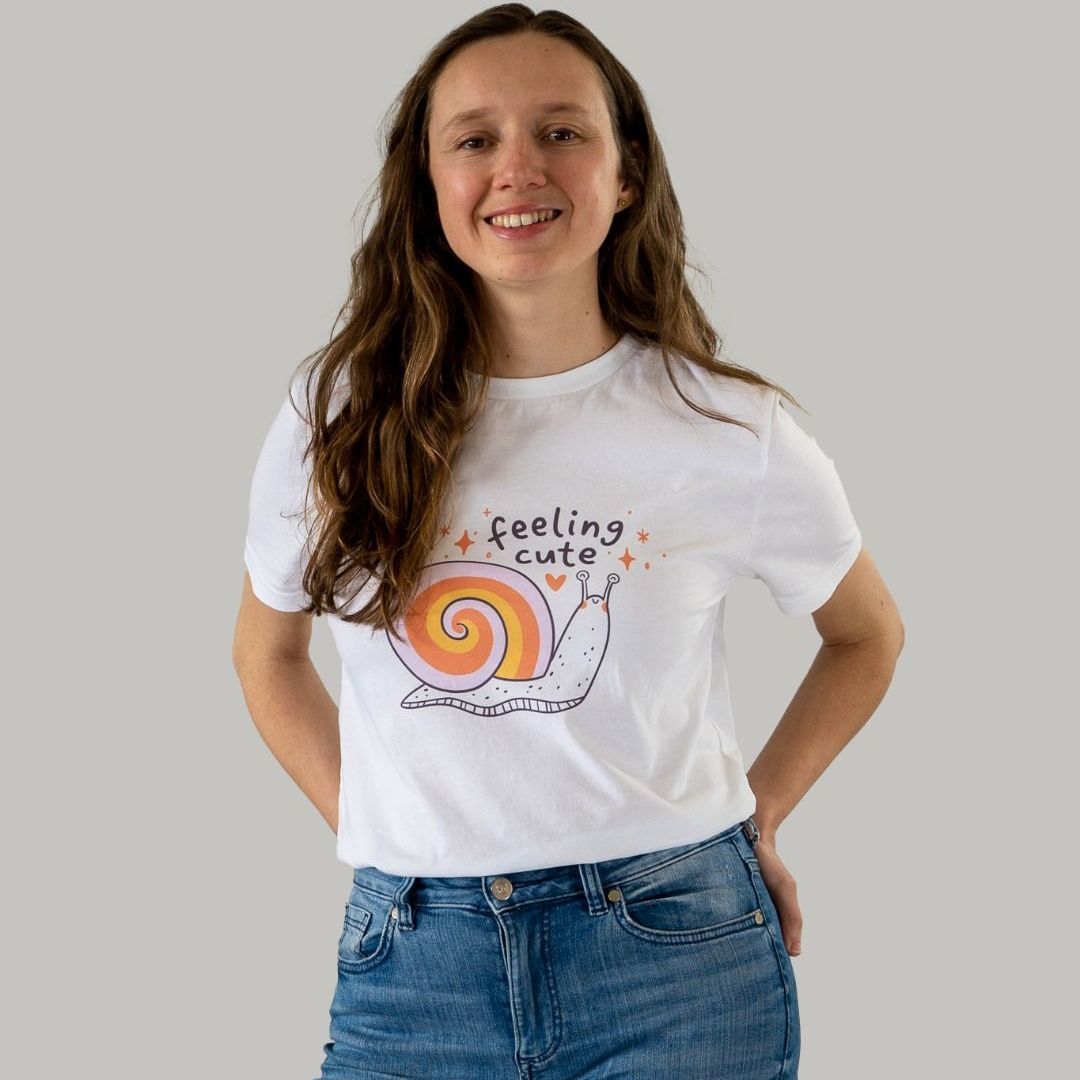 Feeling Cute - Basic Tee