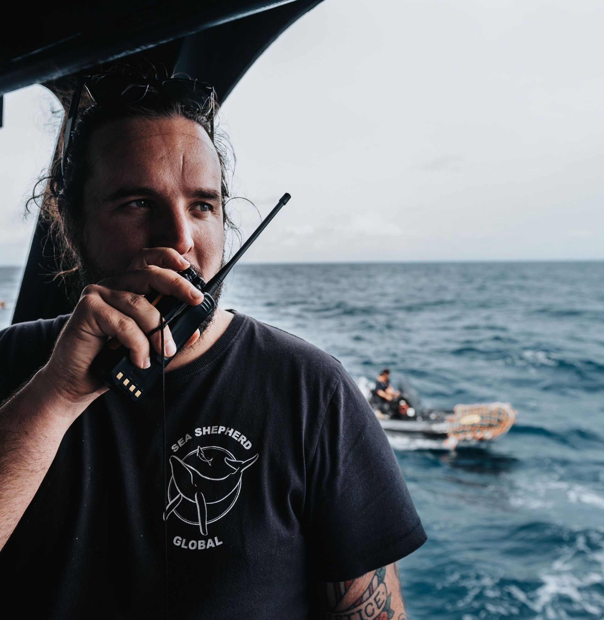 Official Sea Shepherd Merchandise