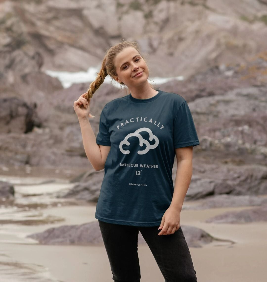 Practically Barbecue Weather T-shirt