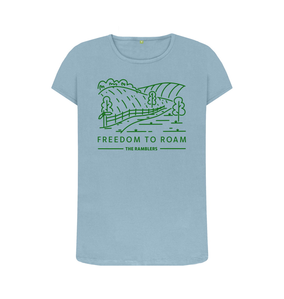 Freedom To Roam Top