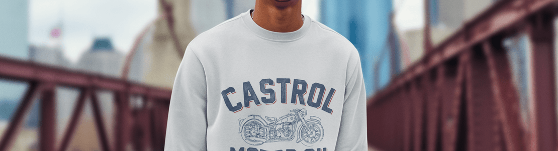 Castrol Merch | Official Castrol Racing Apparel | The Race Shop