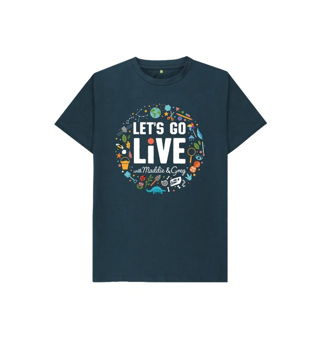 Let's Go Live with Maddie and Greg