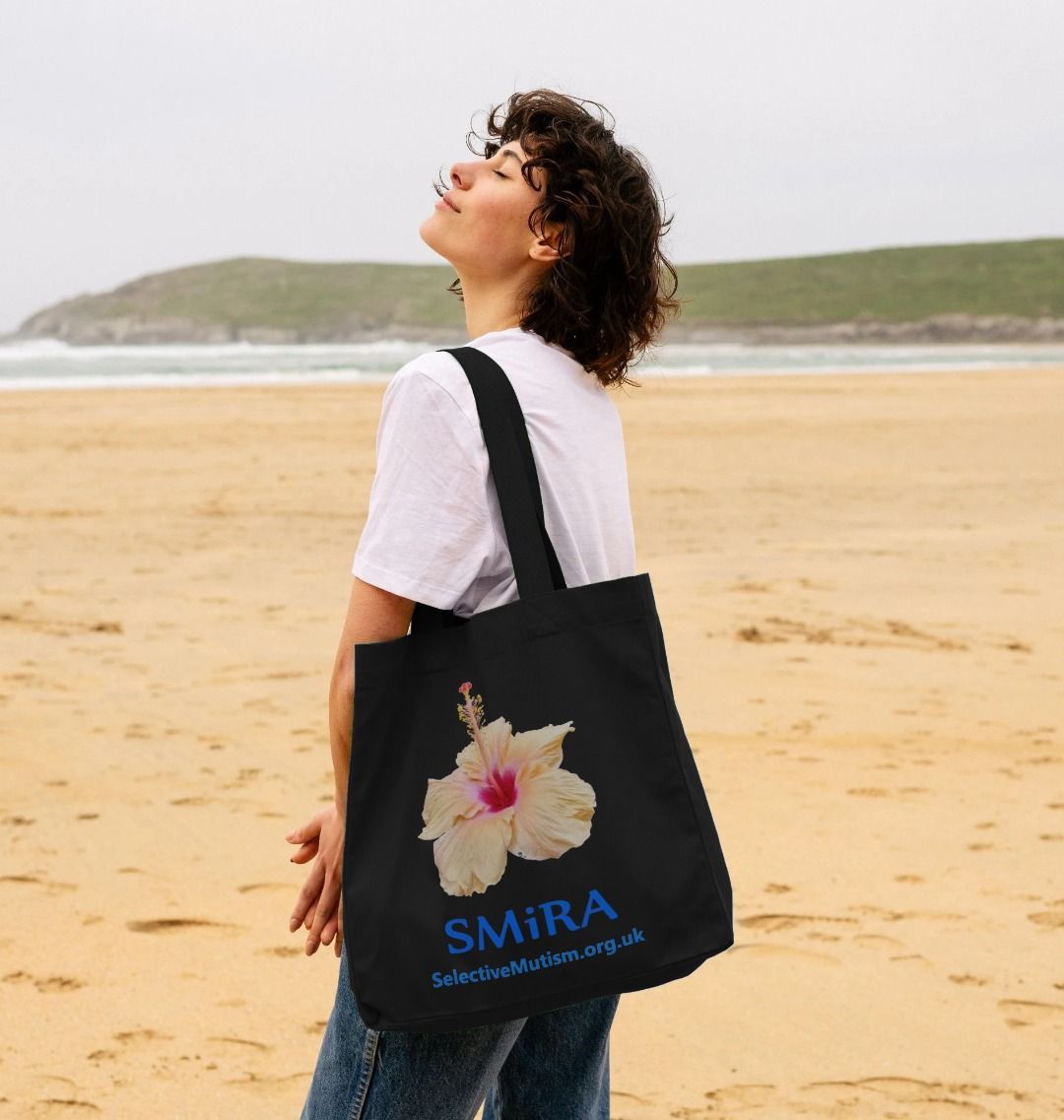 Hibiscus Large SMiRA bag