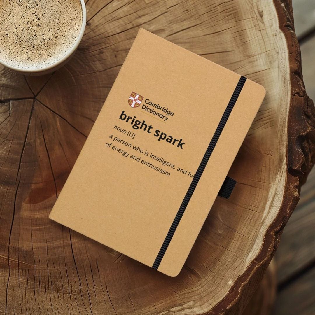 Bright Spark Notebook