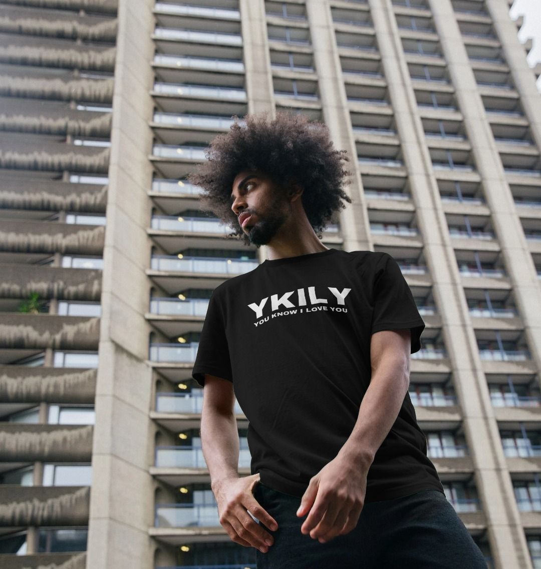 Men's YKILY T-shirt