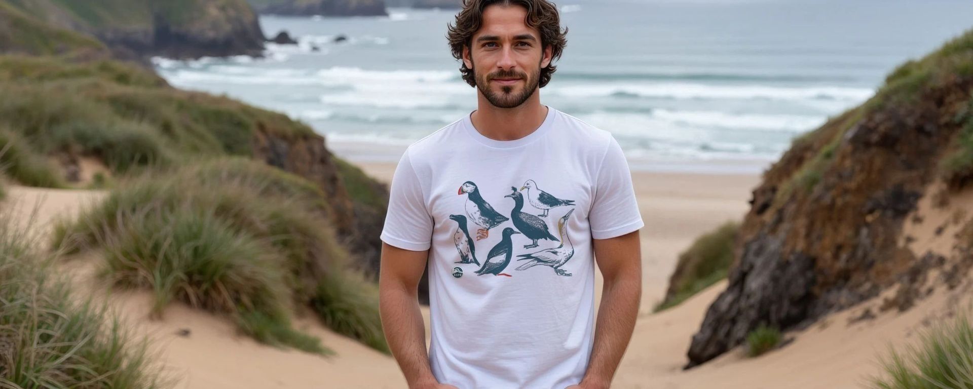Men's Bird Clothing | Official RSPB Shop