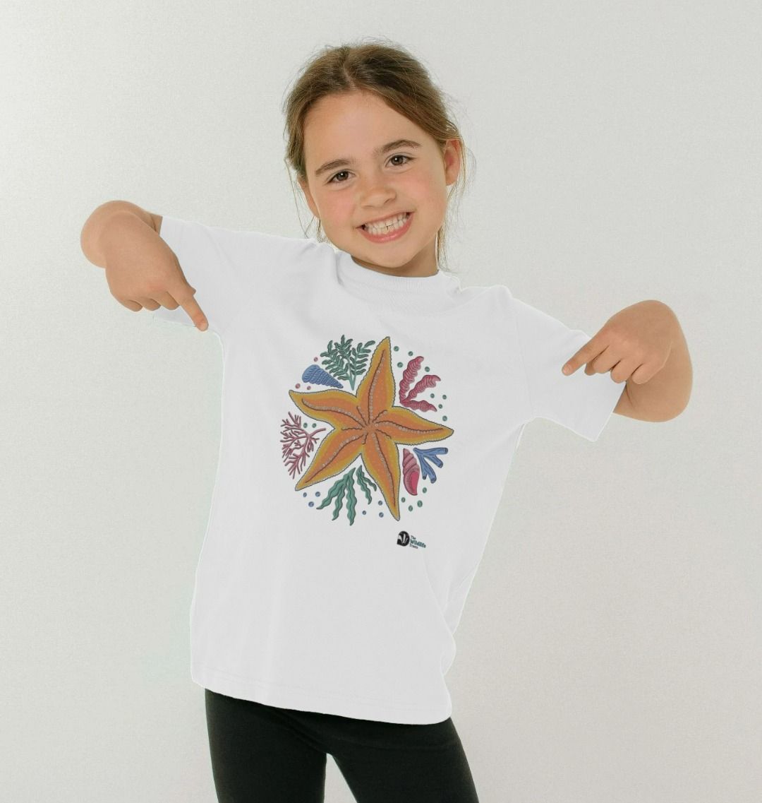 Starfish Kids' T-shirt