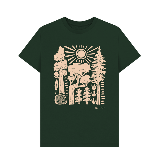 Nature T-shirts | Forestry England