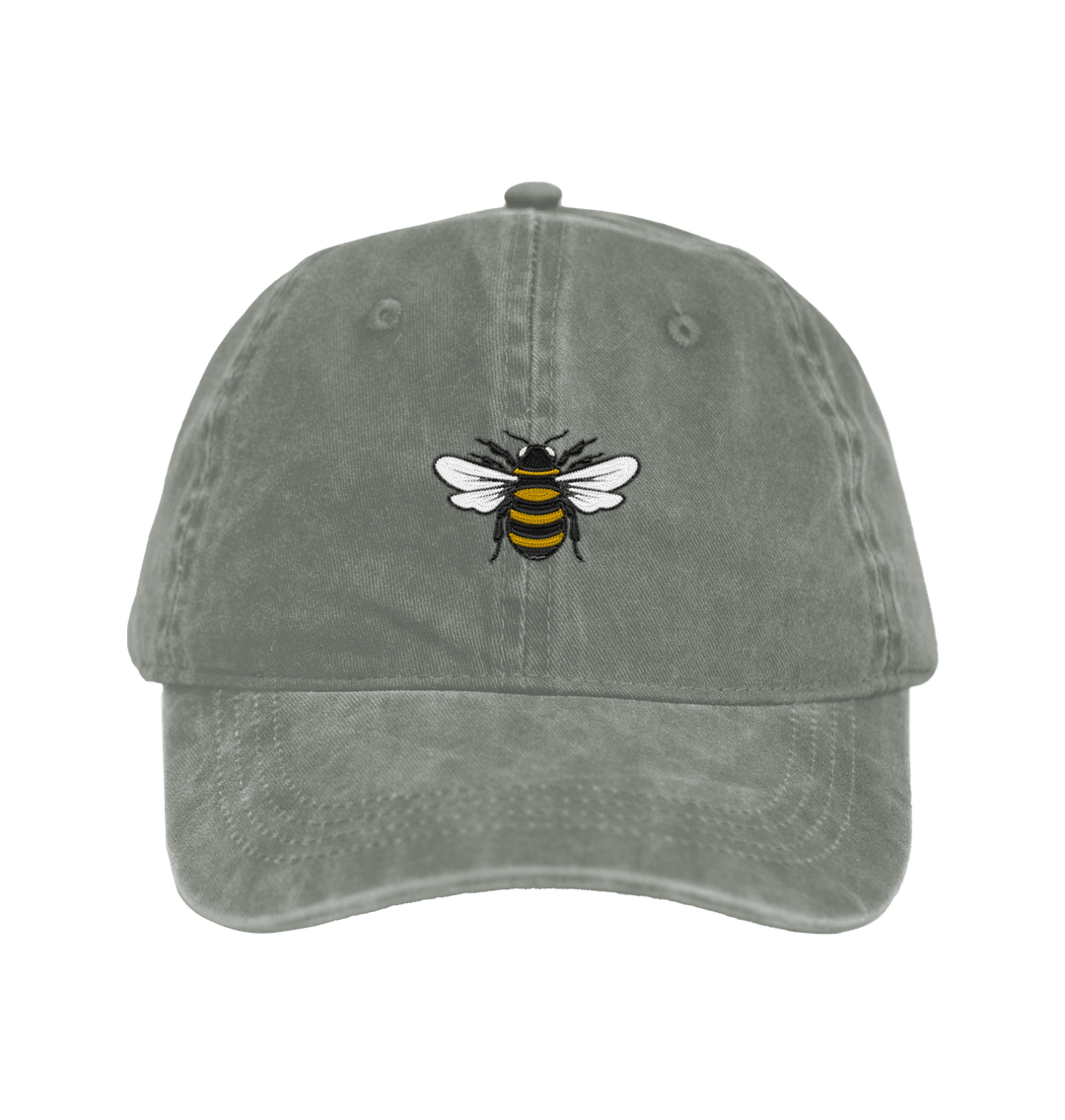 Bumblebee Baseball Cap