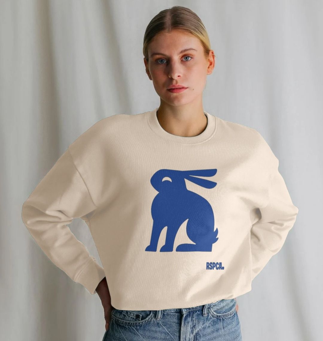 Rabbit Campaign Oversized Jumper