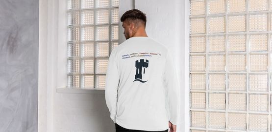 Computer Science Merch - University of Nottingham