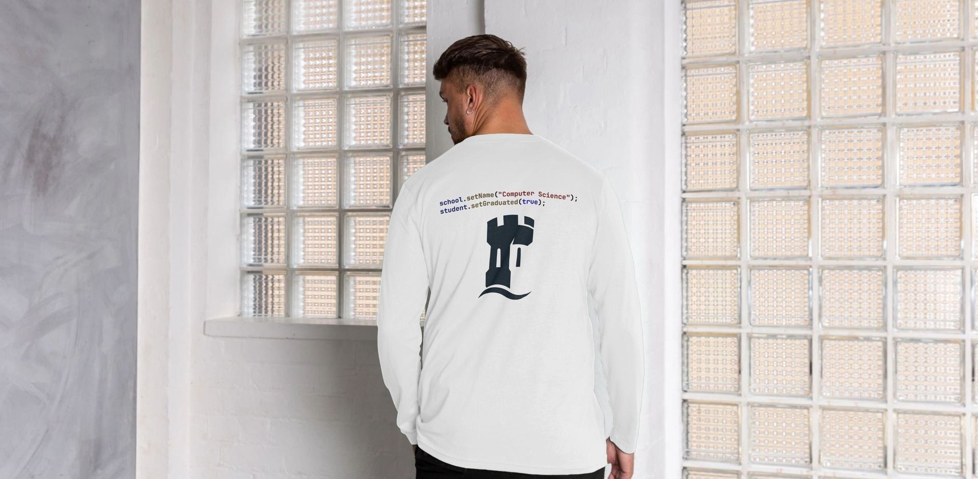 Computer Science Merch - University of Nottingham