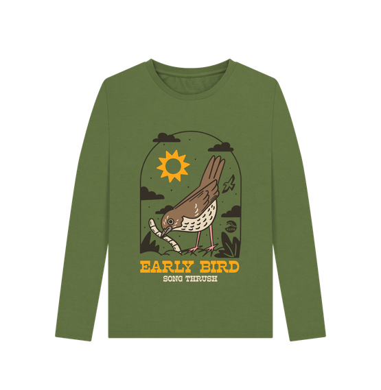 Bird T-shirts | Official RSPB Shop