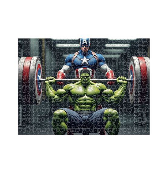 1000 piece Jigsaw Puzzle Collection