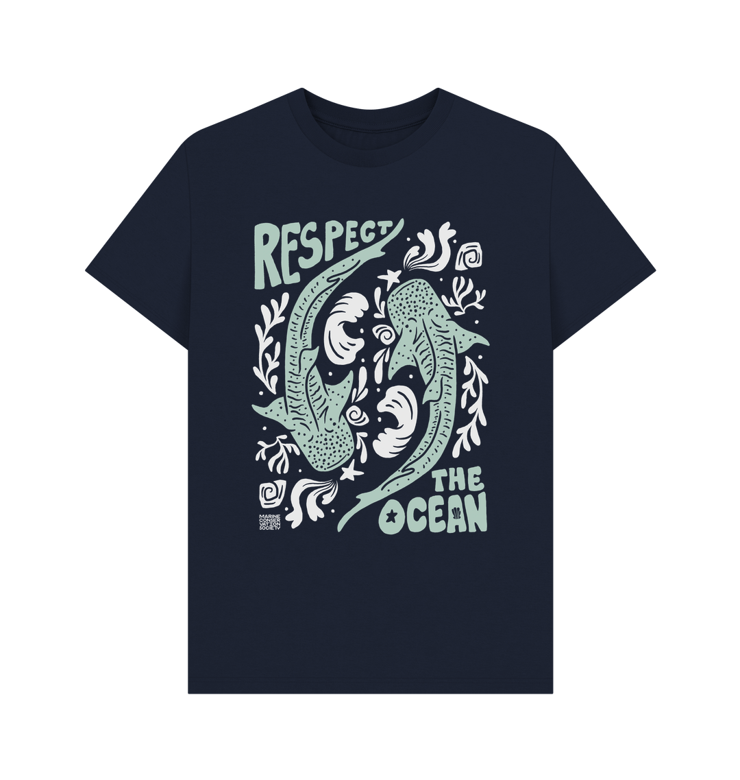 Respect The Ocean T-Shirt