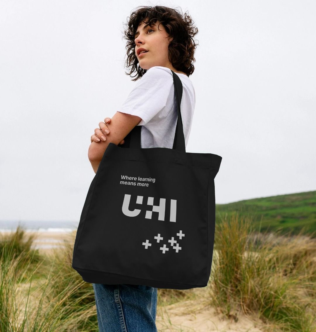 UHI Shopper Tote Bag