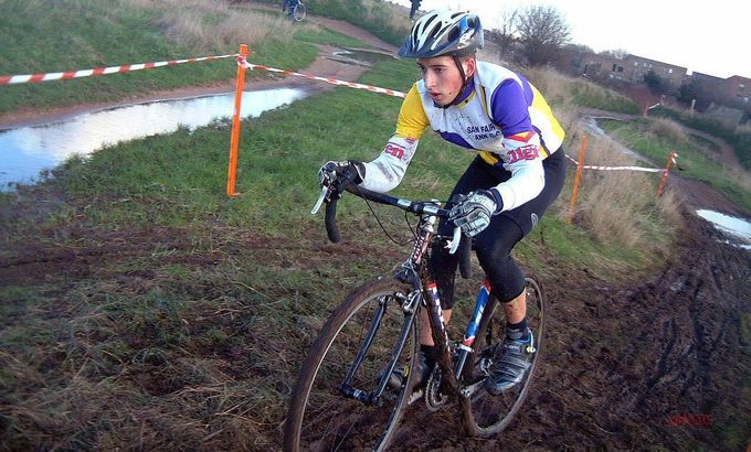 Ian Field cyclocross interview | Rijden