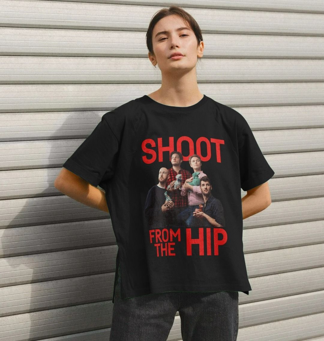 Shoot From The Hip Group Women's T-Shirt