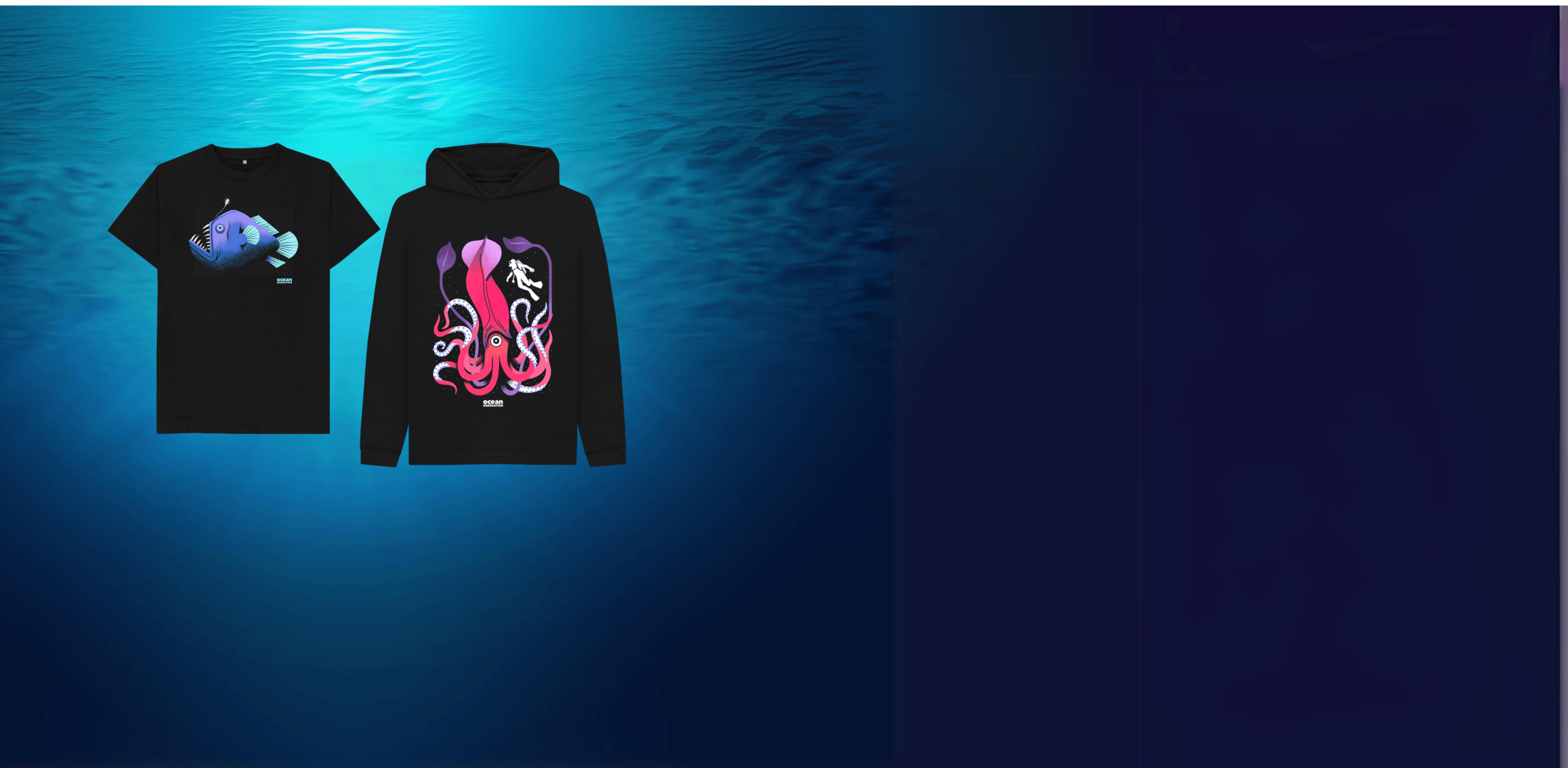 Ocean Generation Store