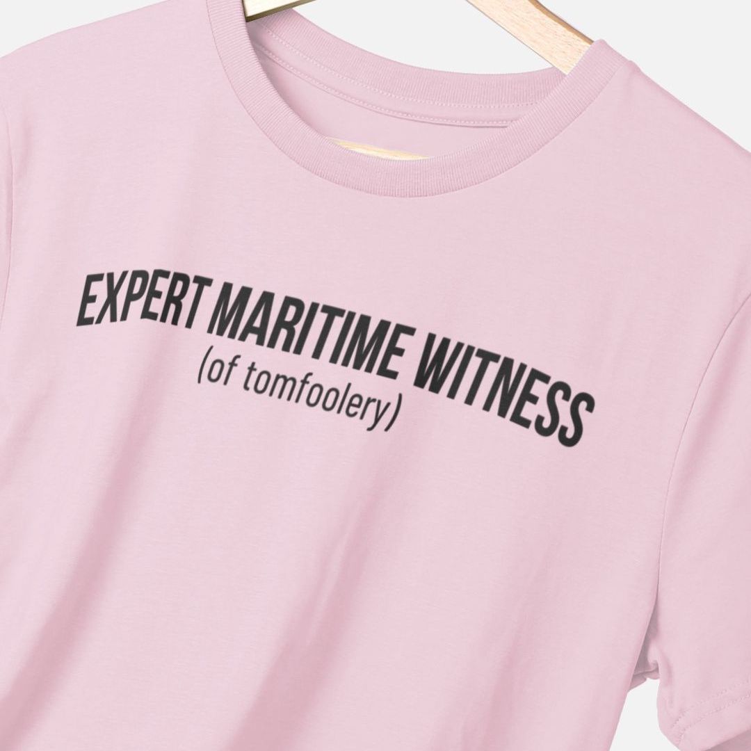 Expert Maritime Witness