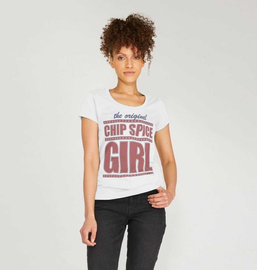Chip Spice Girl T-shirt