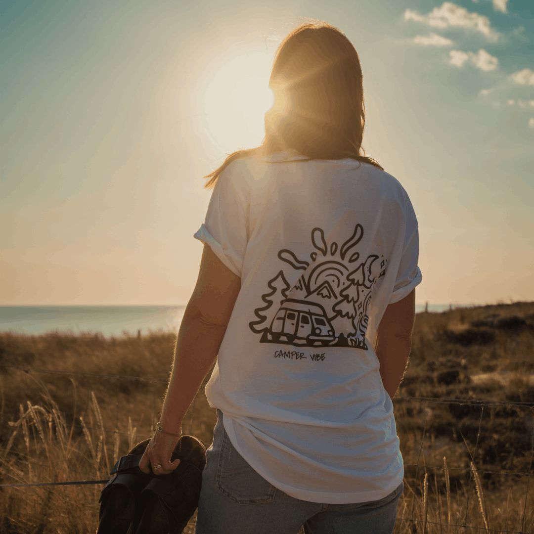 Time is precious tee (unisex)
