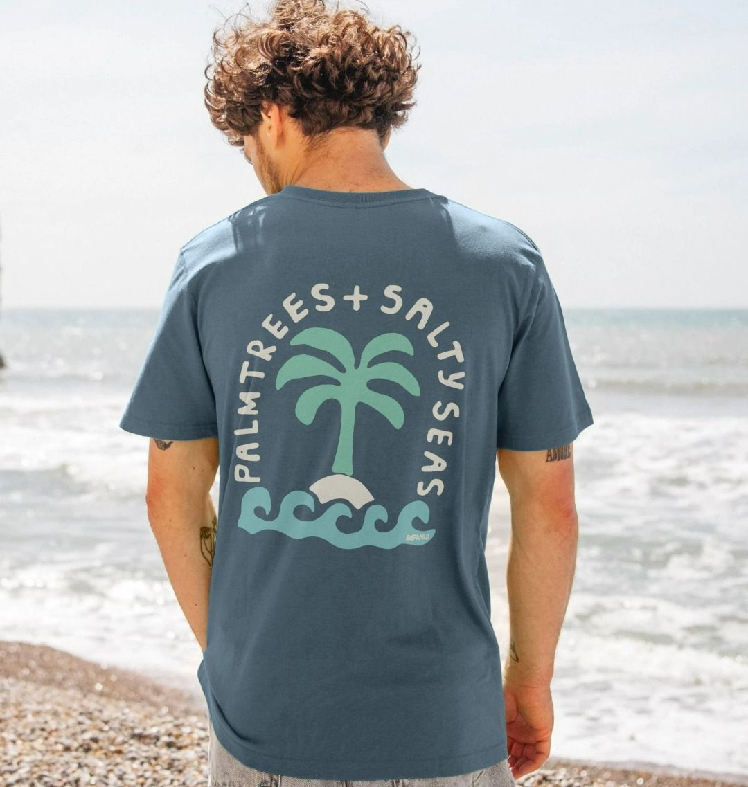 Palm Tree T-Shirt