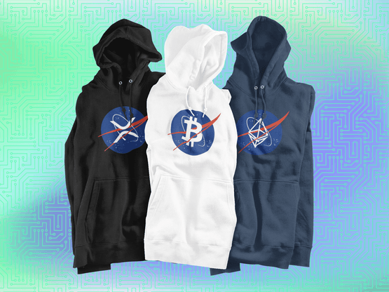 Token Outfitters: Bitcoin, XRP & Crypto Themed Clothing, Merchandise ...