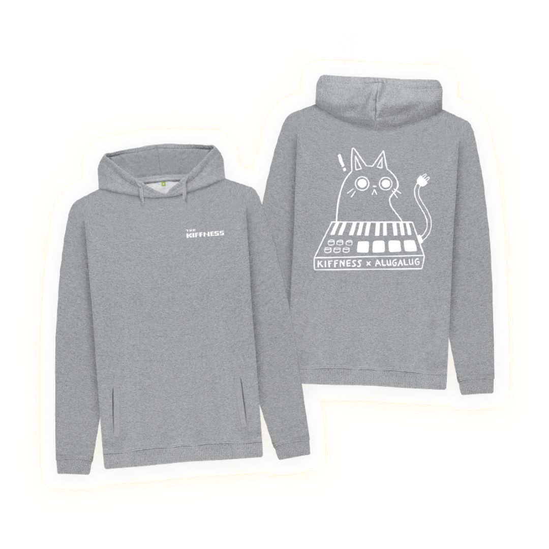 The Kiffness x Alugalug Unisex Hoodie