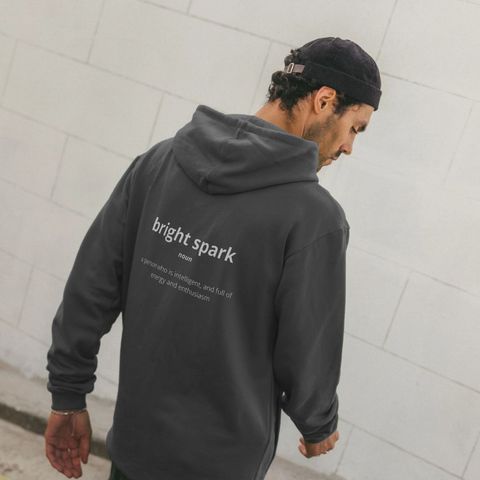 Bright Spark Notebook