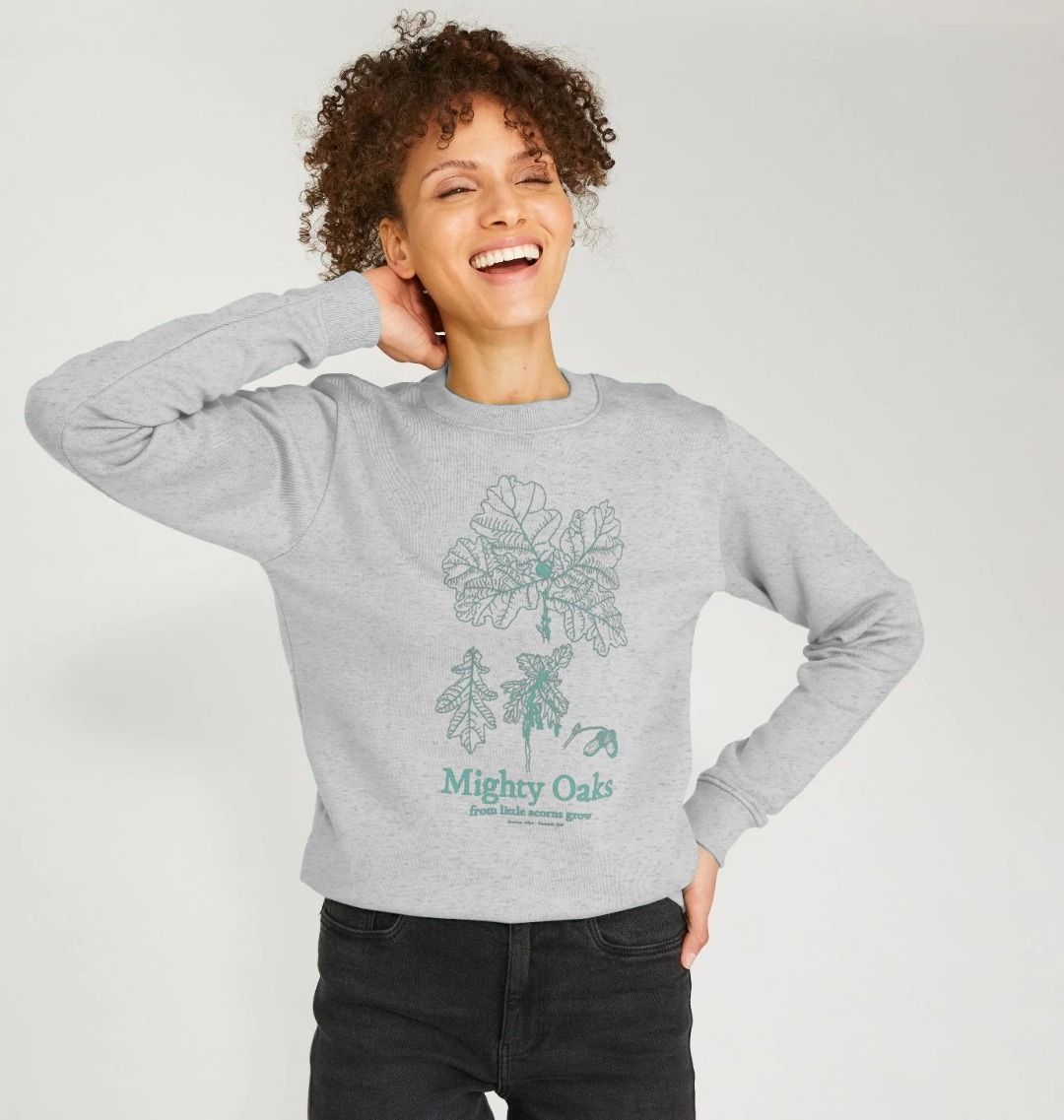 Mighty Oaks Women's Remill Jumper