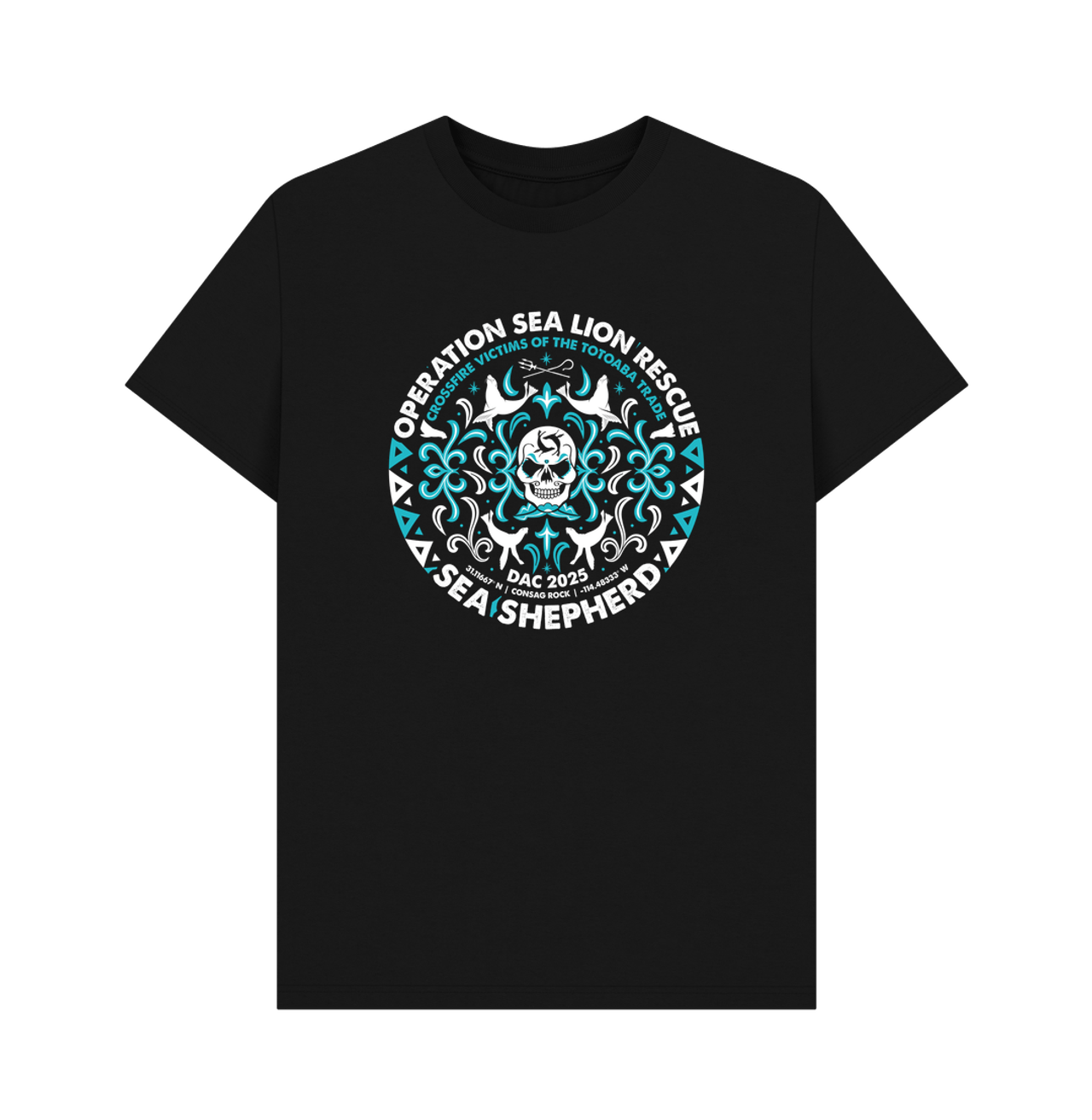 Sea Shepherd Conservation Society | Official Merchandise