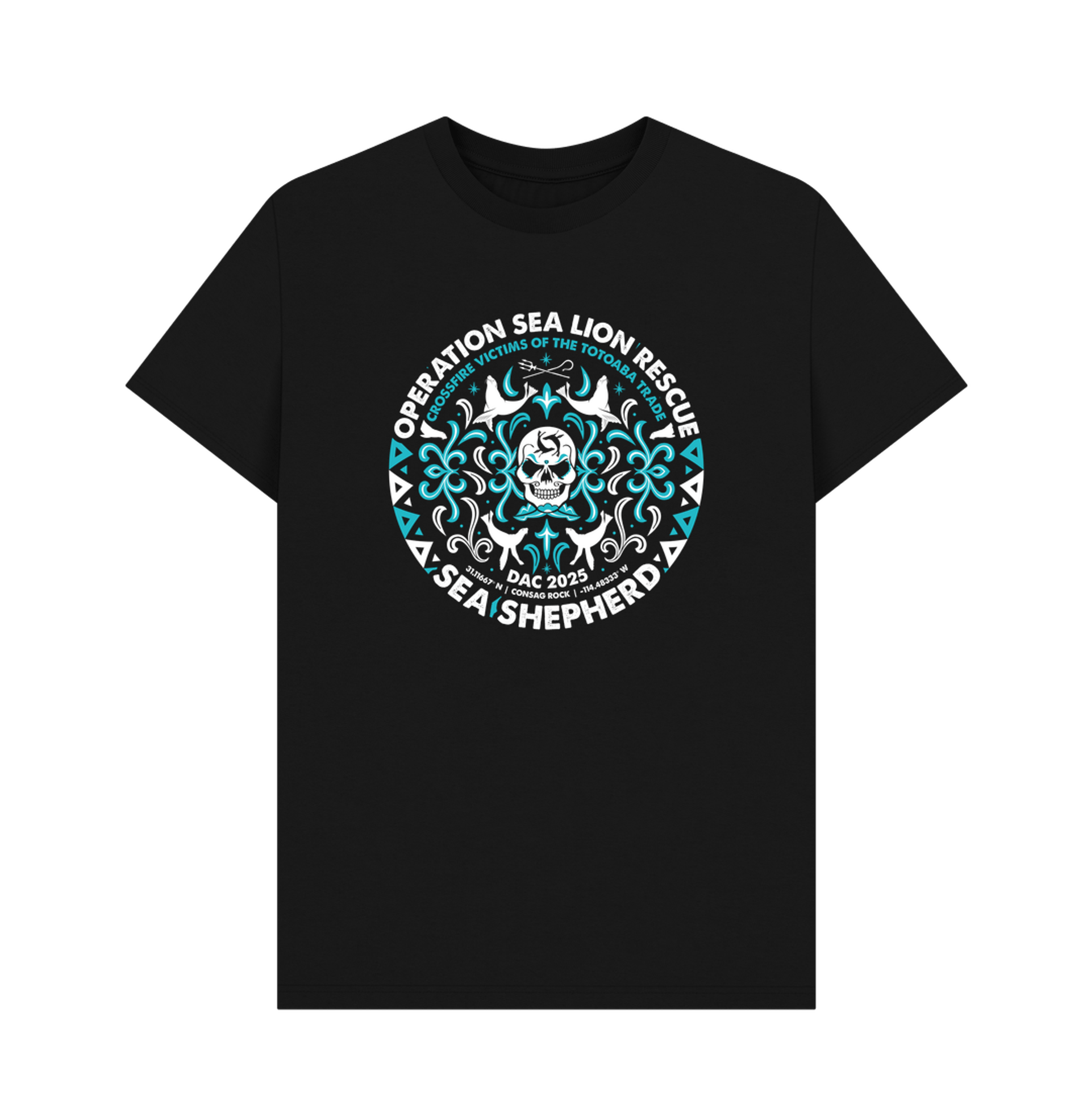 Sea Shepherd Conservation Society | Official Merchandise