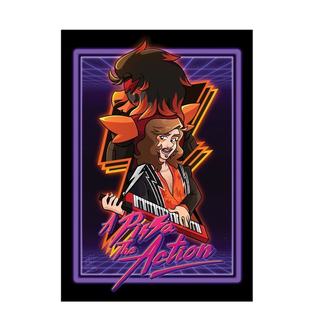 A Pizza The Action | The Stupendium Shop