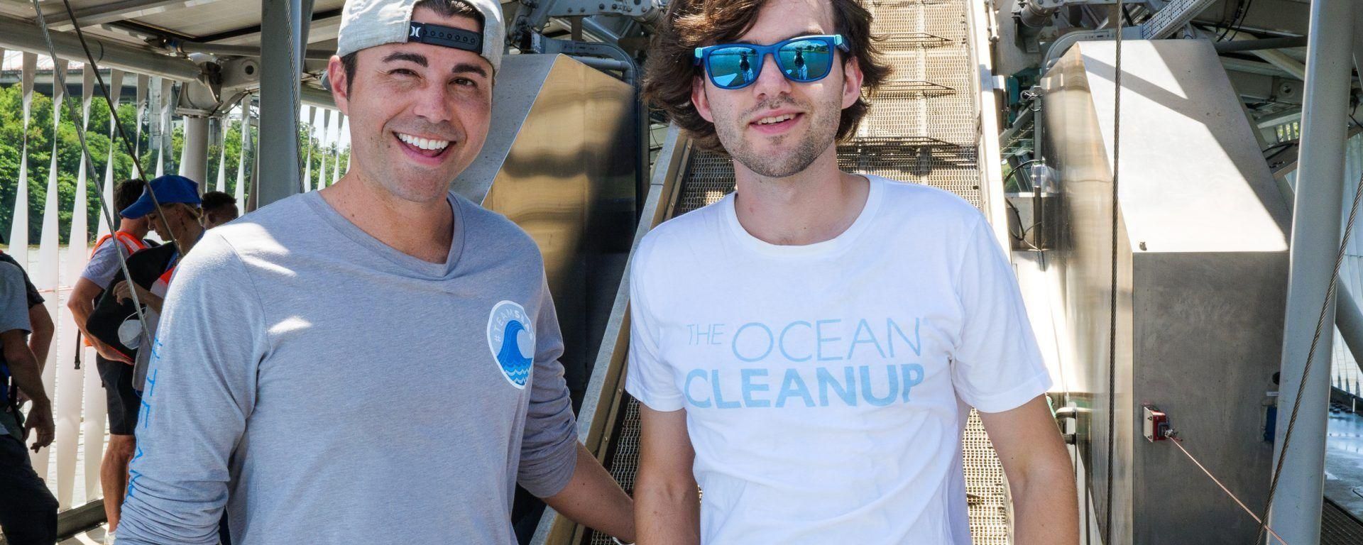 The Ocean Cleanup Store